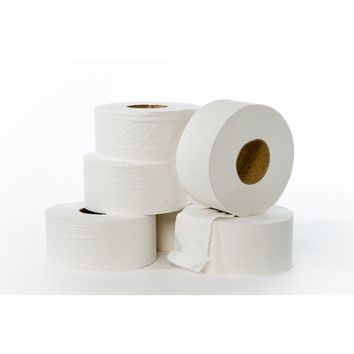 Toilet Tissue - Mini Jumbo