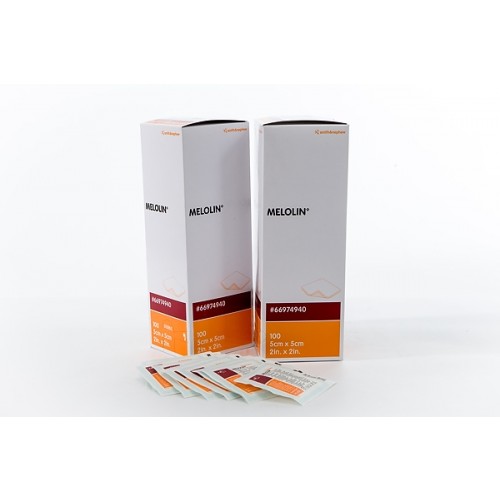 Dressings - Melolin - 3 Sizes