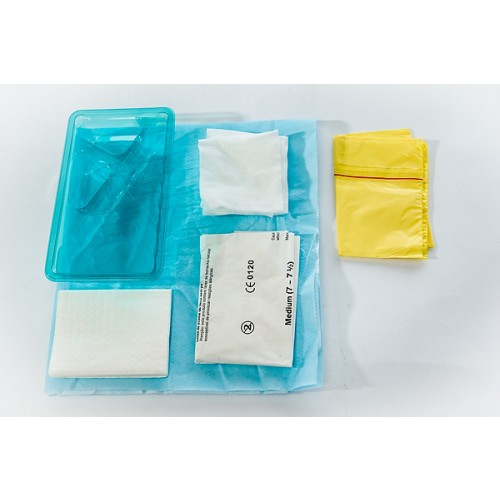 Dressing Pack - Woundcare 5