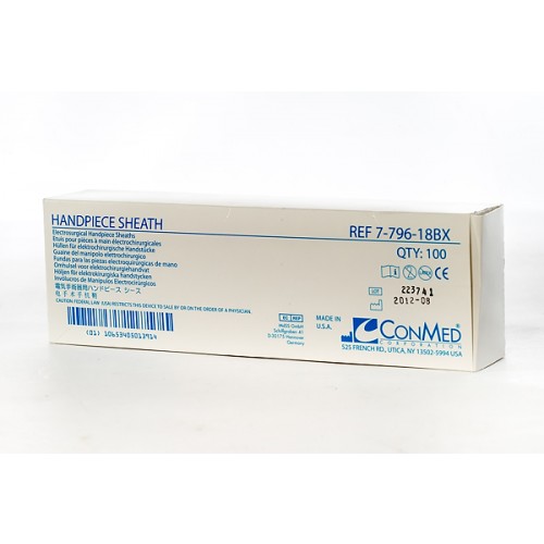 Hyfrecation Sheaths - Non-Sterile