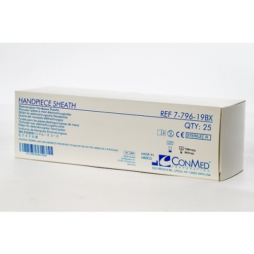 Hyfrecation Sheaths - Sterile