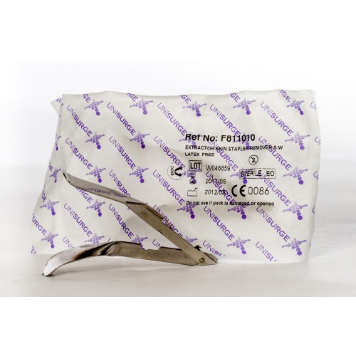 Skin Staple/Clip Remover