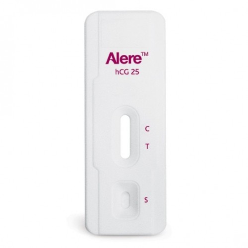 Pregnancy Test Kits - Alere hCG Cassette 25 mIU/mL x 20