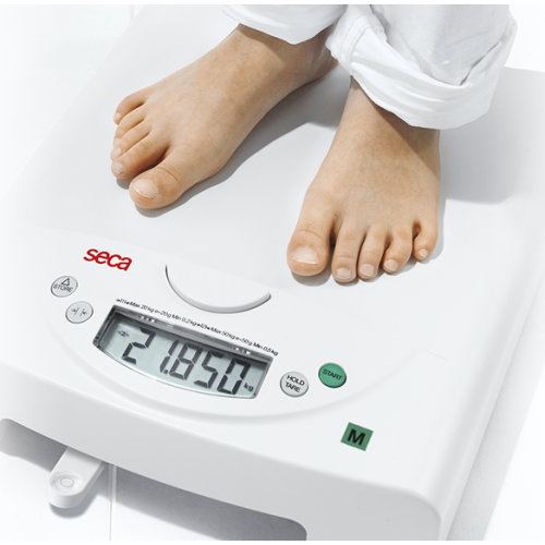 Digital Baby Scales - Class III - Seca 384