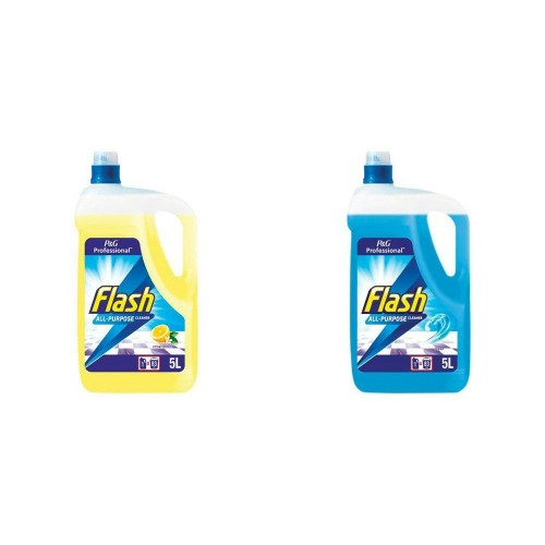 Flash Professional 5 litre - Yellow or Blue