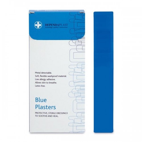 Plasters – Finger Extension 2cm x 12cm