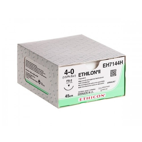 Sutures - Ethilon - 8 Types