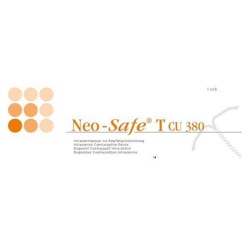 IUCD - Neo-Safe T380 IUD