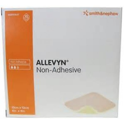 Dressings - Allevyn Non-Adhesive - 2 Sizes