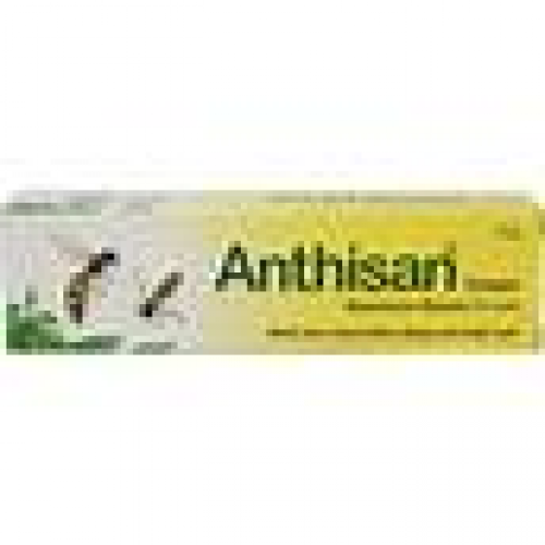 Anthisan 2% Cream - 25g