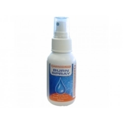 Burn Gel Spray - Aeroburn 50ml