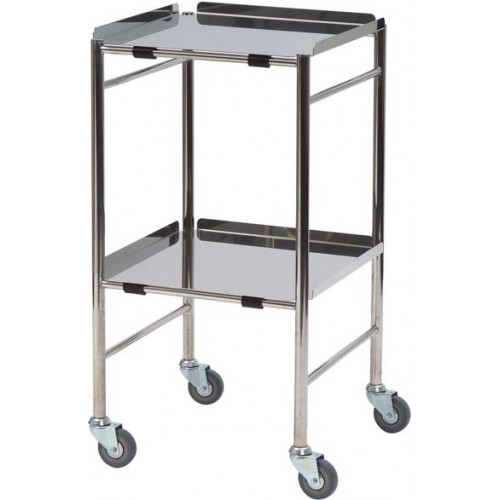 Reversible Shelf, S/Steel, Dressing & Instrument Trolleys