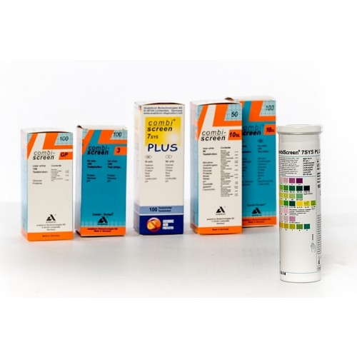 Diagnostic Test Strips - Combi Screen
