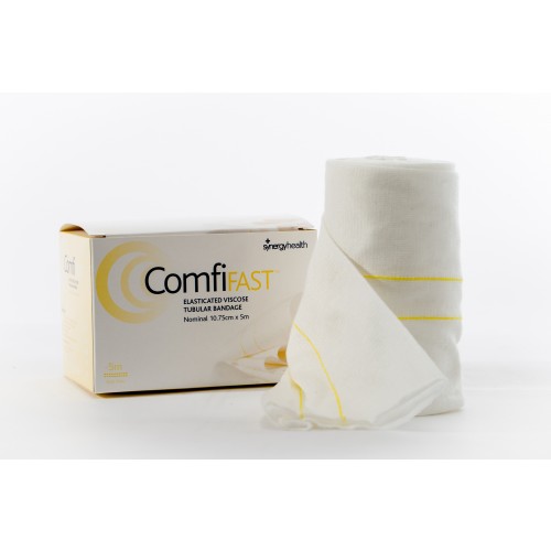 Bandages - Tubular Elasticated Stockinette -Tubifast/Comfifast - 3 ...