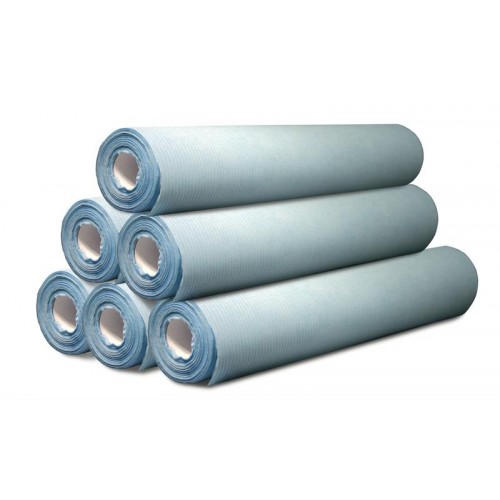 Couch Roll - Waterproof Blue 20" (6 rolls x 50 sheets)