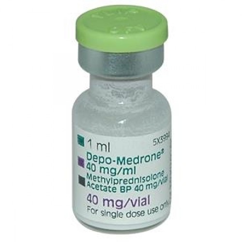 Depo-Medrone - 6 Options