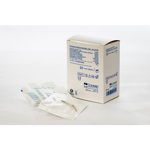 Hyfrecation Disposable Tips - 4 Types