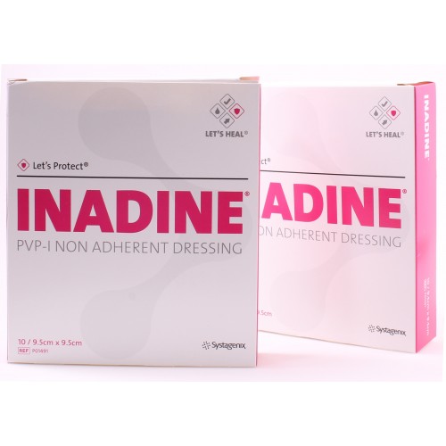 Dressings - Inadine - 2 Sizes