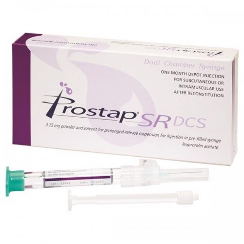 Prostap SRDCS injection 3.75mg