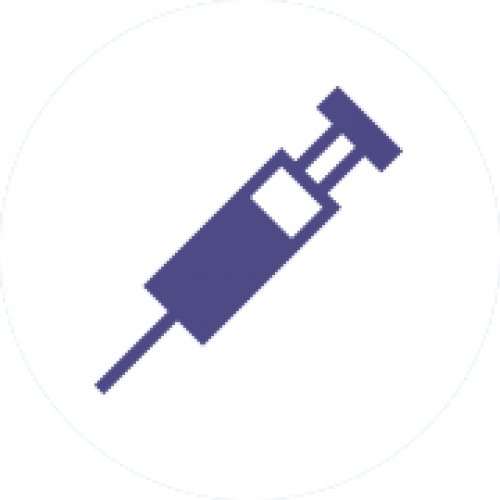 Marcain 0.5% Solution for Injection 10ml Polyamp Steripack ampoules (X5)