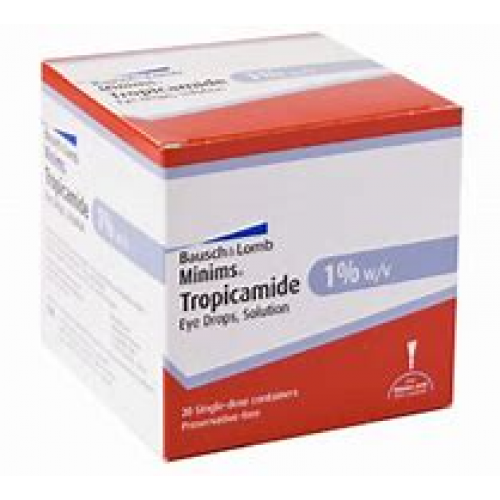 Minims Eye Drops - 4 Types