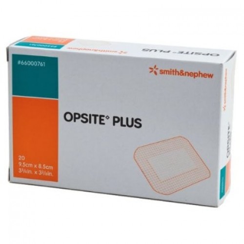 Dressings - Opsite Plus - 4 Sizes