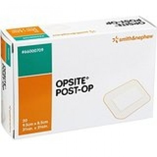 Dressings - Opsite Post-Op - 3 Sizes