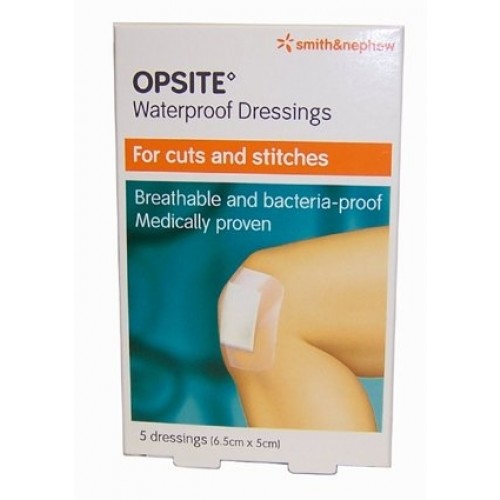 Dressings - Opsite Waterproof