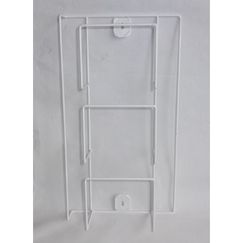 Dispenser - Gloves - Triple (Wire Frame) - Wall Mounted