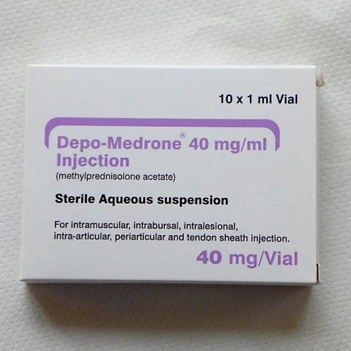 Depo-Medrone - 6 Options