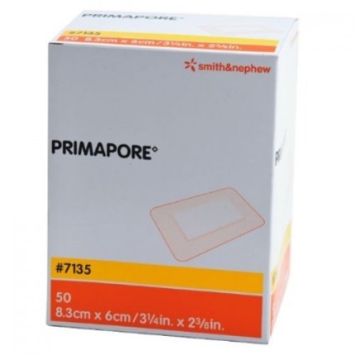 Dressings - Primapore - 5 Sizes