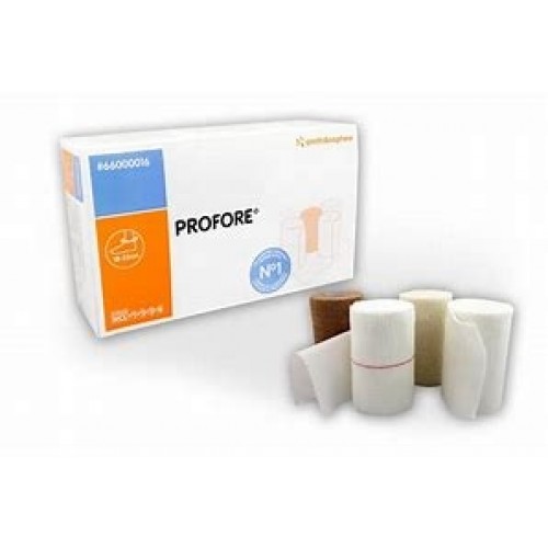 Bandages - Profore Pressure Bandages - 6 Types