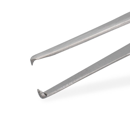 Dissecting Forceps - Treaves Toothed 12.5cm