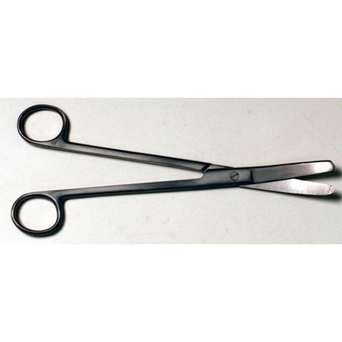 Scissors - SIMS Uterine S/Steel Curved 20cm