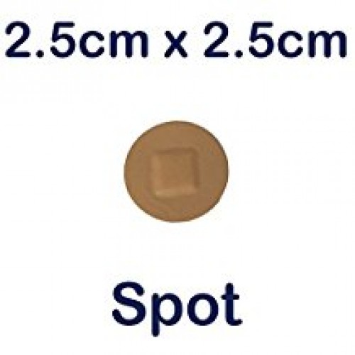 Plasters - Premium Spot - Steroplast (x200)