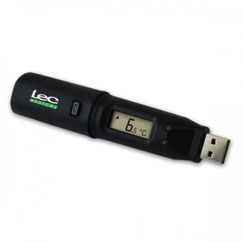 Lec Medical Advanced Data Logger