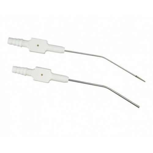 Zoellner Suction Handle with 18 swg fine end (x50)